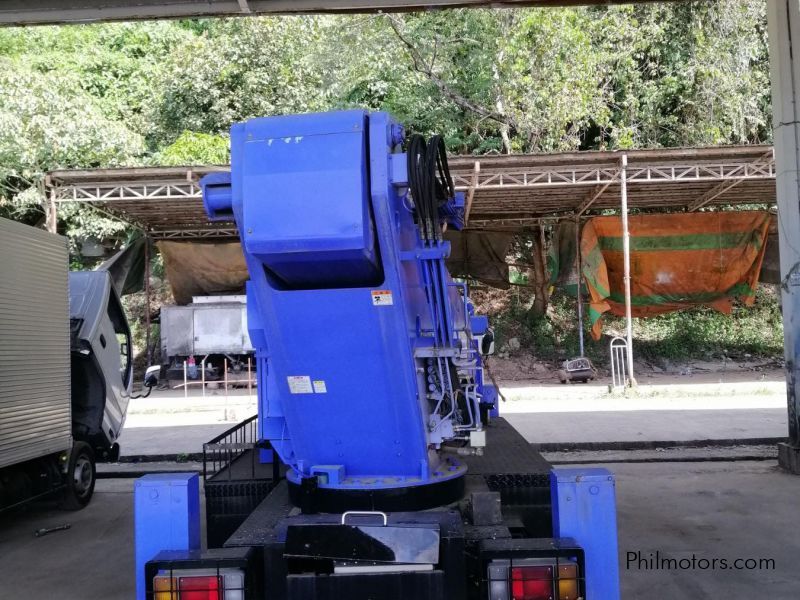 Used Isuzu ELF MANLIFT TRUCK | 2023 ELF MANLIFT TRUCK for sale | Quezon ...