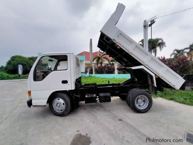 Used Isuzu Mini Dump Camel Chassis 4BE1 | 2023 Mini Dump Camel Chassis ...