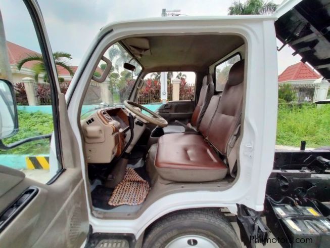 Used Isuzu Mini Dump Camel Chassis 4BE1 | 2023 Mini Dump Camel Chassis ...