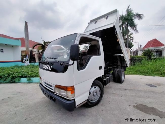 Used Isuzu Mini Dump Camel Chassis 4BE1 | 2023 Mini Dump Camel Chassis ...