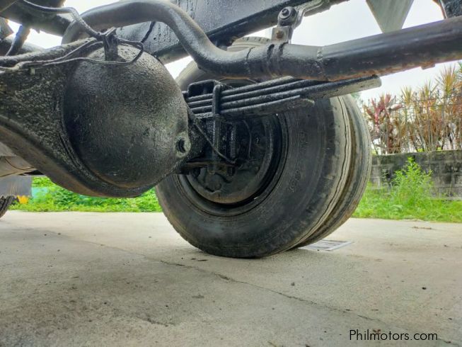 Used Isuzu Mini Dump Camel Chassis 4BE1 | 2023 Mini Dump Camel Chassis ...