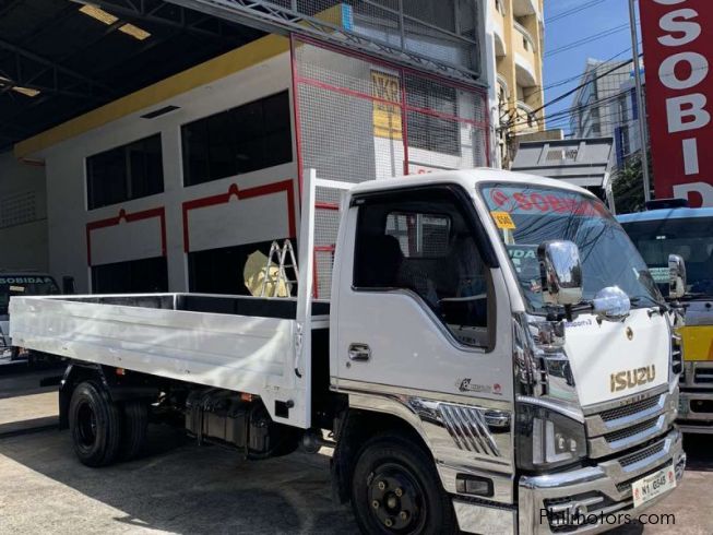 New Isuzu NKR | 2023 NKR for sale | Manila Isuzu NKR sales | Isuzu NKR ...