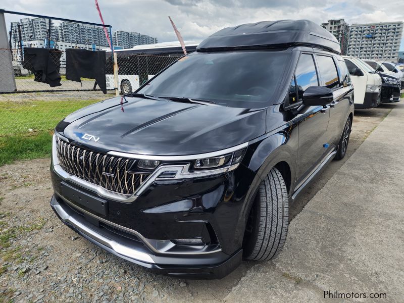 New Kia Carnival Vip Limousine | 2023 Carnival Vip Limousine for sale ...