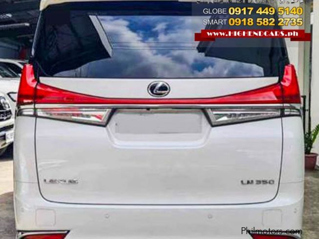 New Lexus LM350 4 SEATER | 2023 LM350 4 SEATER for sale | Taguig Lexus LM350 4 SEATER sales ...