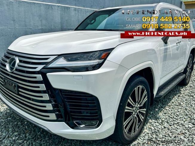 New Lexus LX600 | 2023 LX600 for sale | Taguig Lexus LX600 sales | Lexus LX600 Price ₱16,400,000 ...