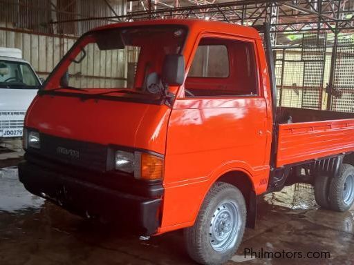 Used Mazda Bongo 4x4 R2 Engine 10 FT Cargo Dropside | 2023 Bongo 4x4 R2 ...