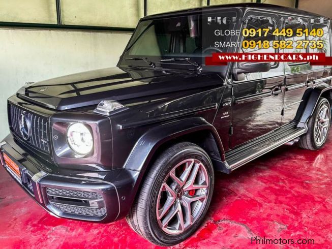 New Mercedes-Benz G63 AMG BULLETPROOF INKAS ARMOR | 2023 G63 AMG ...