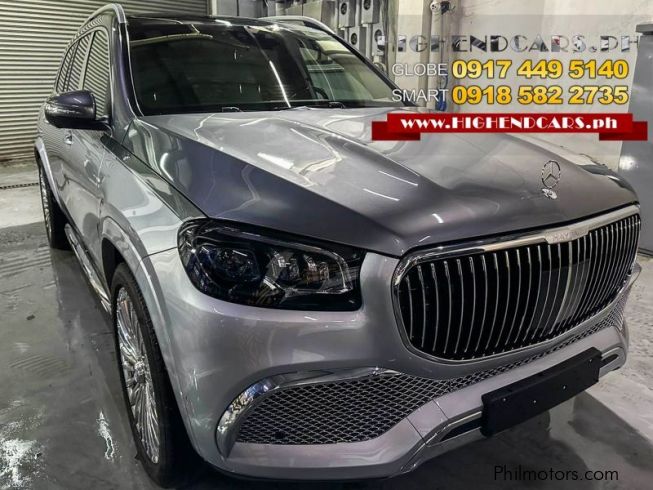New Mercedes-Benz GLS600 MAYBACH | 2023 GLS600 MAYBACH for sale | Taguig Mercedes-Benz GLS600 ...
