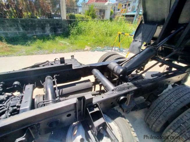 New Mitsubishi CANTER MINI DUMP TRUCK | 2023 CANTER MINI DUMP TRUCK for ...