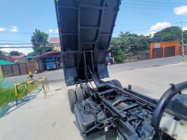 New Mitsubishi CANTER MINI DUMP TRUCK | 2023 CANTER MINI DUMP TRUCK for ...