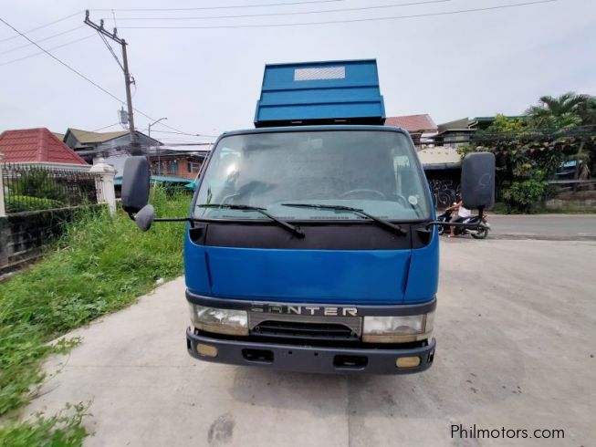 Used Mitsubishi Mini Dump Camel Chassis 4M51 aircon | 2023 Mini Dump ...