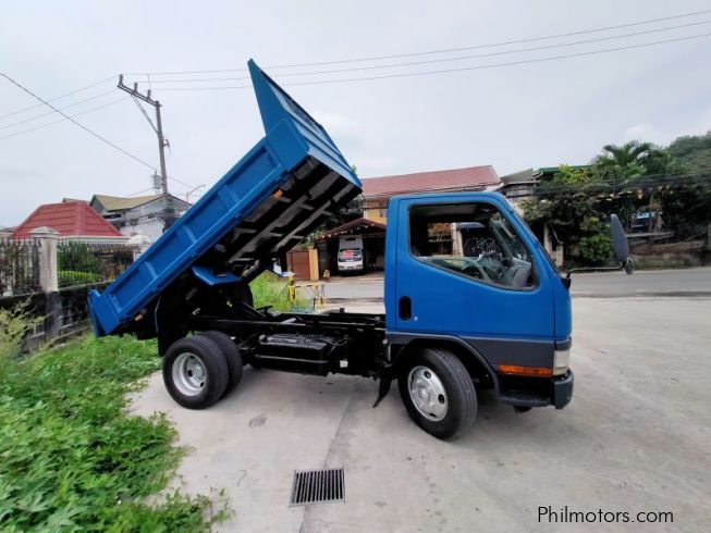Used Mitsubishi Mini Dump Camel Chassis 4M51 aircon | 2023 Mini Dump ...