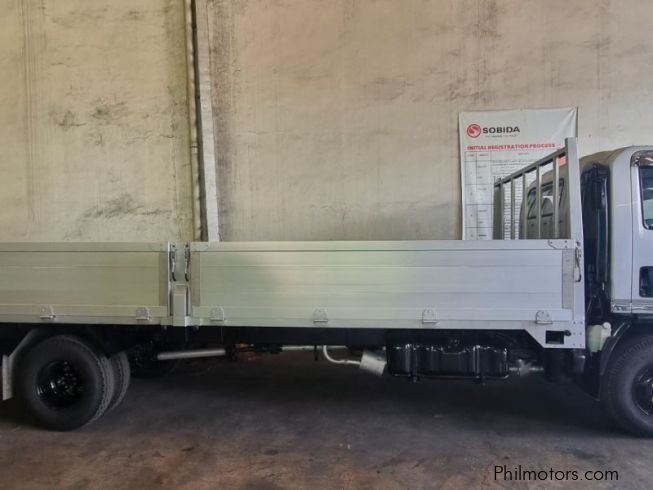 Used Sobida Sobida Isuzu Elf NQR Surplus Dropside N-series canter 300 series tornado | 2023 ...