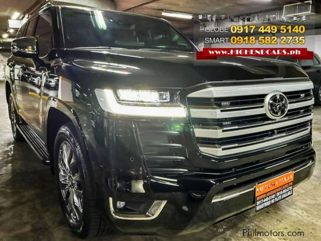 New Toyota LAND CRUISER LC300 ZX MBS AUTOBIOGRAPHY BULLETPROOF | 2023 ...