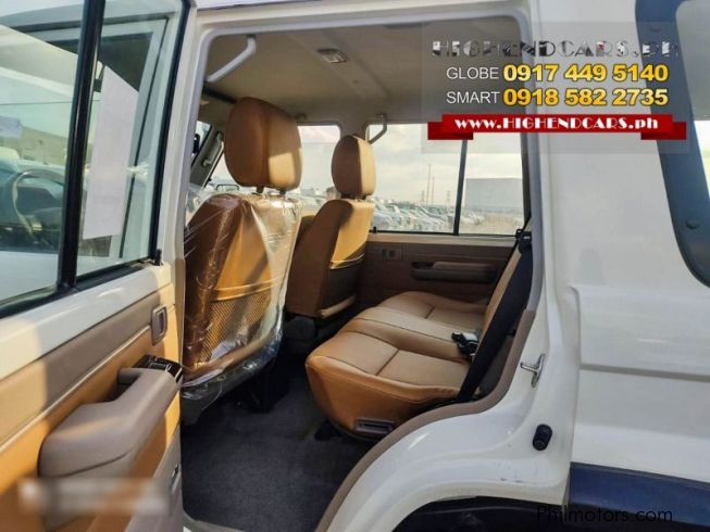 New Toyota LAND CRUISER LC76 70TH ANNIVERSARY | 2023 LAND CRUISER LC76 70TH ANNIVERSARY for sale ...