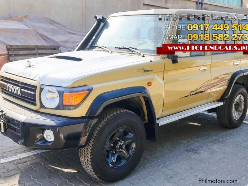 New Toyota LAND CRUISER LC76 70TH ANNIVERSARY | 2023 LAND CRUISER LC76 70TH ANNIVERSARY for sale ...