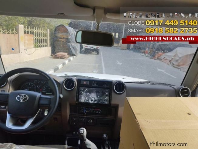 New Toyota LAND CRUISER LC76 70TH ANNIVERSARY | 2023 LAND CRUISER LC76 70TH ANNIVERSARY for sale ...