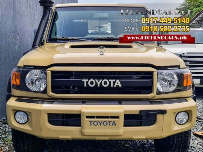 New Toyota LAND CRUISER LC79 V8 DIESEL 70th Anniversary | 2023 LAND CRUISER LC79 V8 DIESEL 70th ...