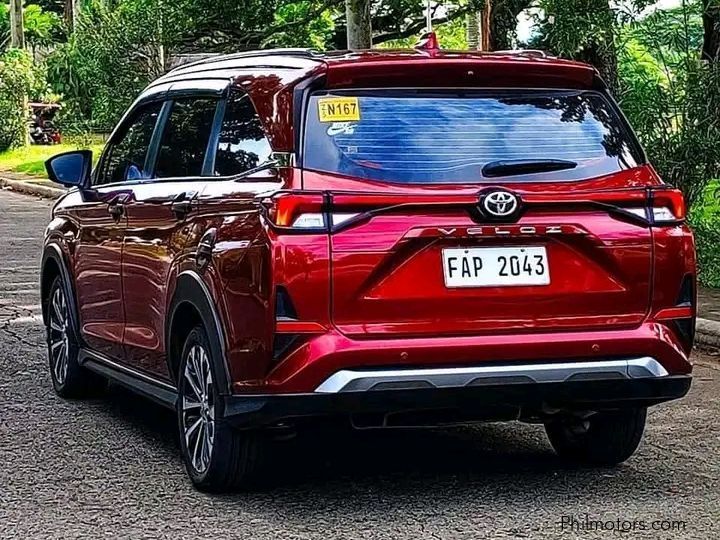 Used Toyota Veloz | 2023 Veloz for sale | Cebu Toyota Veloz sales ...