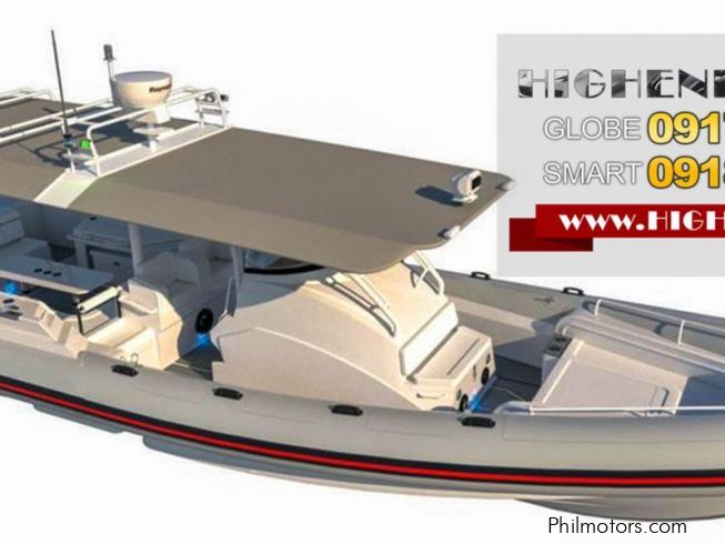 Used HUMMERHEAD 12 METERS | 2024 HUMMERHEAD 12 METERS for sale | Taguig ...