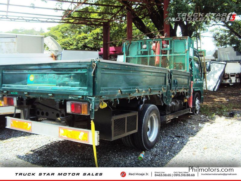 Used Isuzu ELF BOOM TRUCK | TRUCK FOR SALE | TUL.G04 | | 2024 ELF BOOM ...