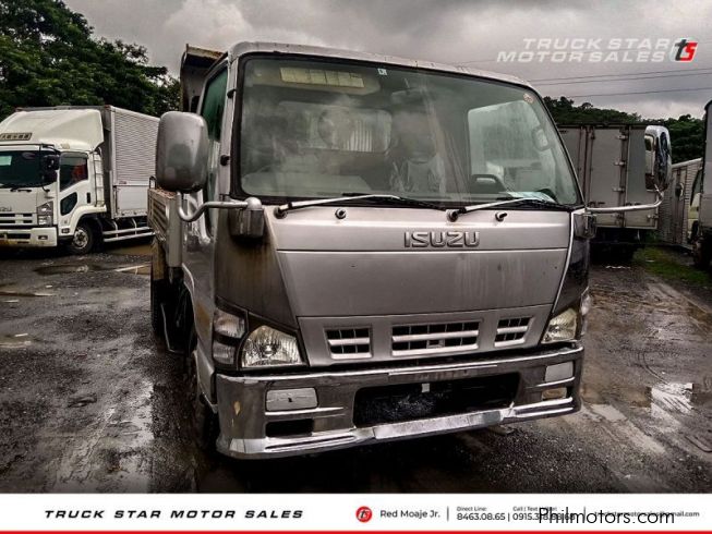 Used Isuzu ELF MINI DUMP TRUCK | TRUCK FOR SALE | TEL.G10 | | 2024 ELF ...