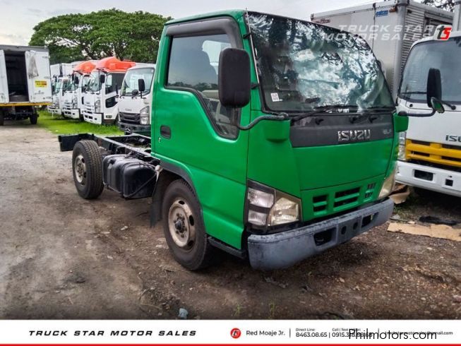 Used Isuzu Elf Closed Van Truck | Late Model |Standard TRUCK FOR SALE ...