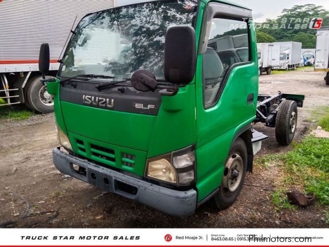 Used Isuzu Elf Closed Van Truck | Late Model |Standard TRUCK FOR SALE ...