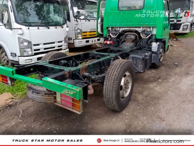Used Isuzu Elf Closed Van Truck | Late Model |Standard TRUCK FOR SALE ...