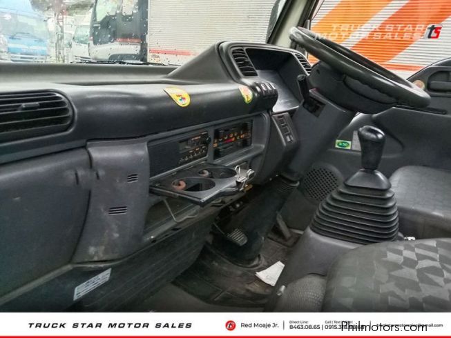 Used Isuzu Elf Closed Van Truck | Late Model |Standard TRUCK FOR SALE ...