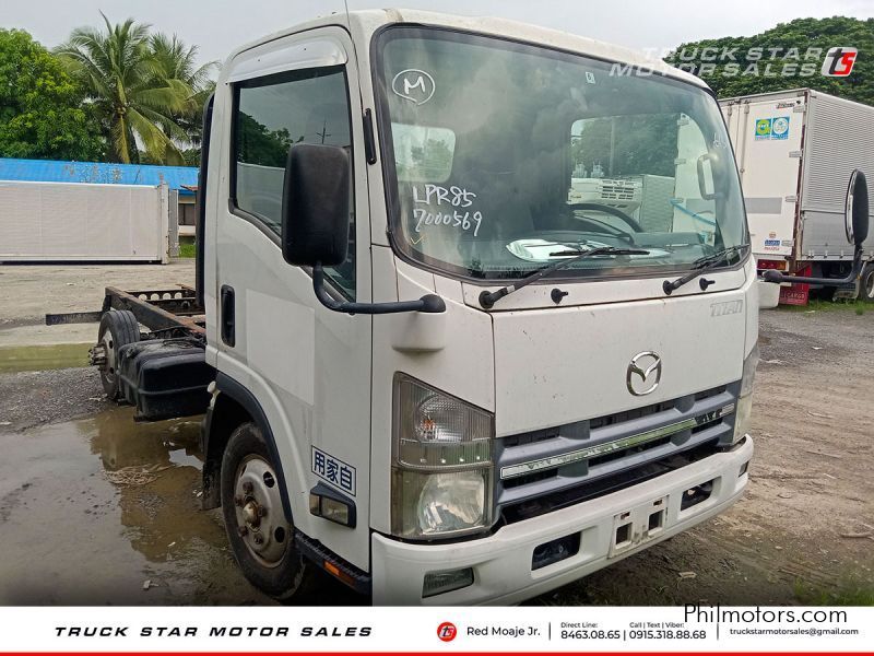 New Isuzu Elf Refrigerated Van Truck | New Model | Wide TRUCK FOR SALE ...