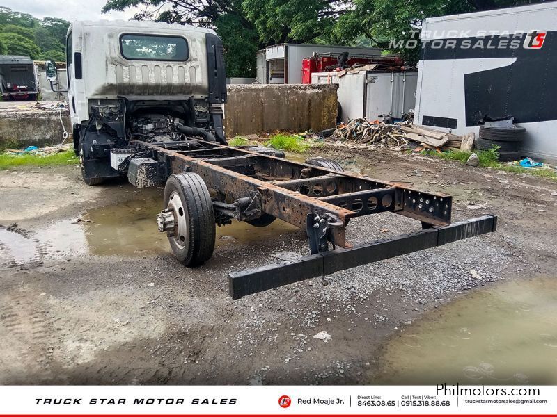 New Isuzu Elf Refrigerated Van Truck | New Model | Wide TRUCK FOR SALE ...