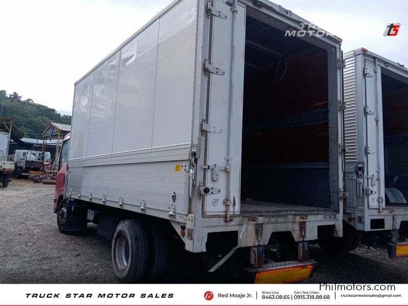 Used Isuzu Elf Wing Van Truck | New Model | Wide | Truck For Sale ...