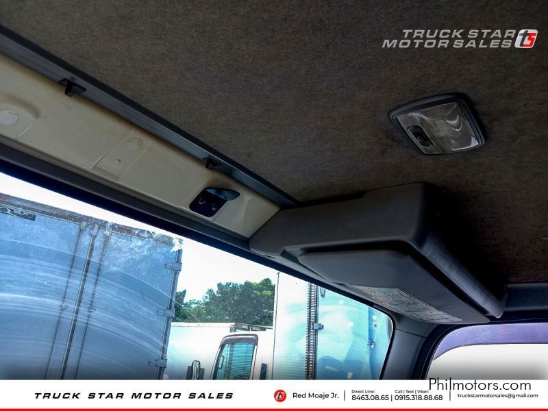 Used Isuzu Elf Wing Van Truck | New Model | Wide | Truck For Sale ...