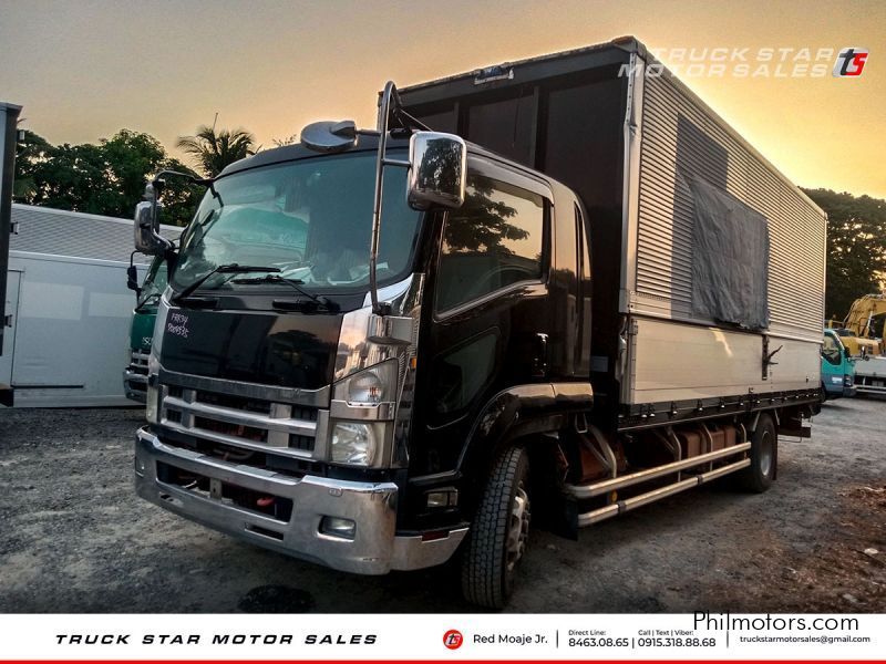 Used Isuzu FORWARD WING VAN | TRUCK FOR SALE | TEG.F01 | | 2024 FORWARD ...