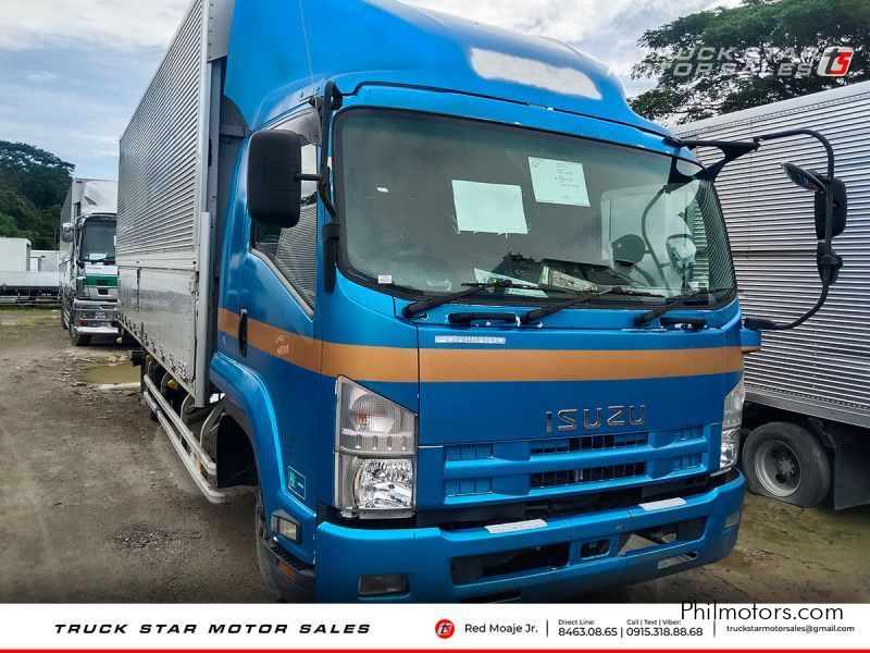 Used Isuzu FORWARD WING VAN | TRUCK FOR SALE | TES.P03 | | 2024 FORWARD ...