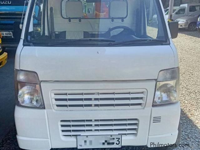 Used Suzuki Suzuki Multicab 4x2 Square Eye Transformer pickup manual ...