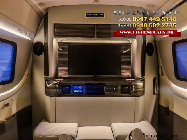 New Toyota HIACE TOURER CUSTOMIZED | 2024 HIACE TOURER CUSTOMIZED for ...