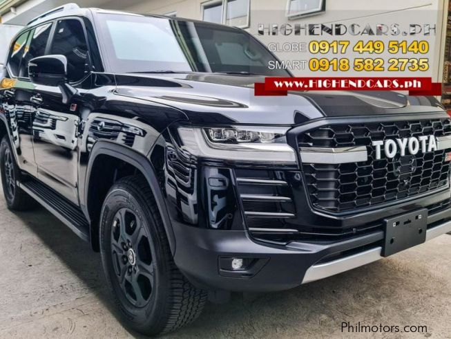 New Toyota LAND CRUISER LC300 GRS BULLETPROOF INKAS ARMOR | 2024 LAND ...