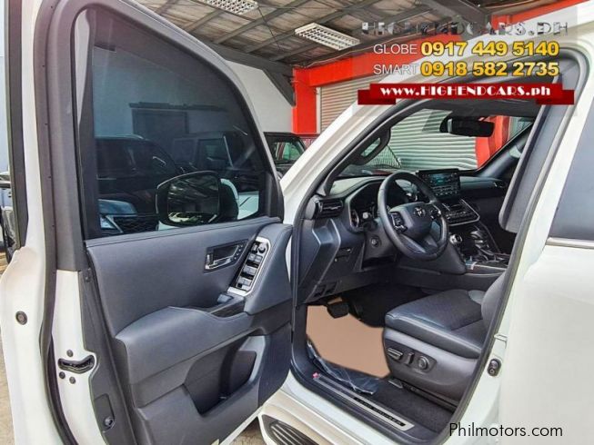 New Toyota LAND CRUISER LC300 ZX BULLETPROOF INKAS ARMOR | 2024 LAND ...