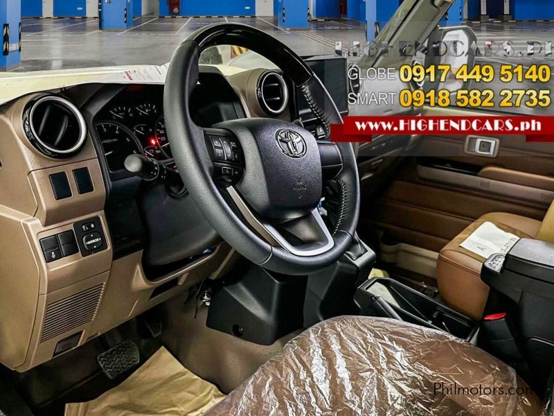 New Toyota LAND CRUISER LC79 PICK UP AUTOMATIC DIESEL | 2024 LAND ...