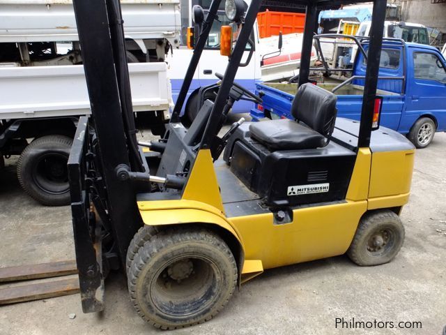 Used Mitsubishi Worklift | 0 Worklift for sale | Cebu Mitsubishi ...