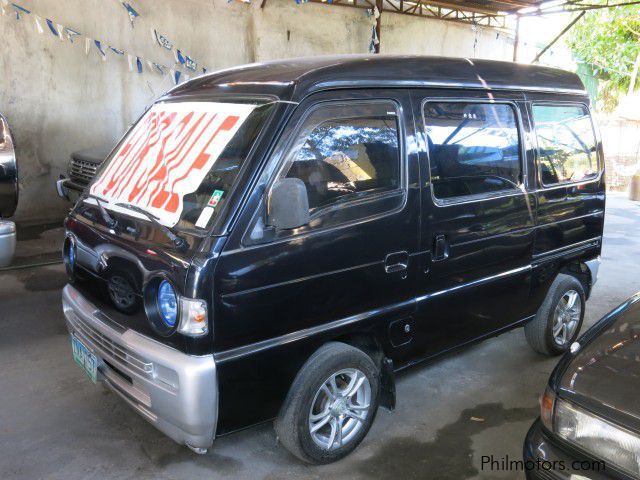 Used Suzuki Multicab | 0 Multicab for sale | Cavite Suzuki Multicab ...