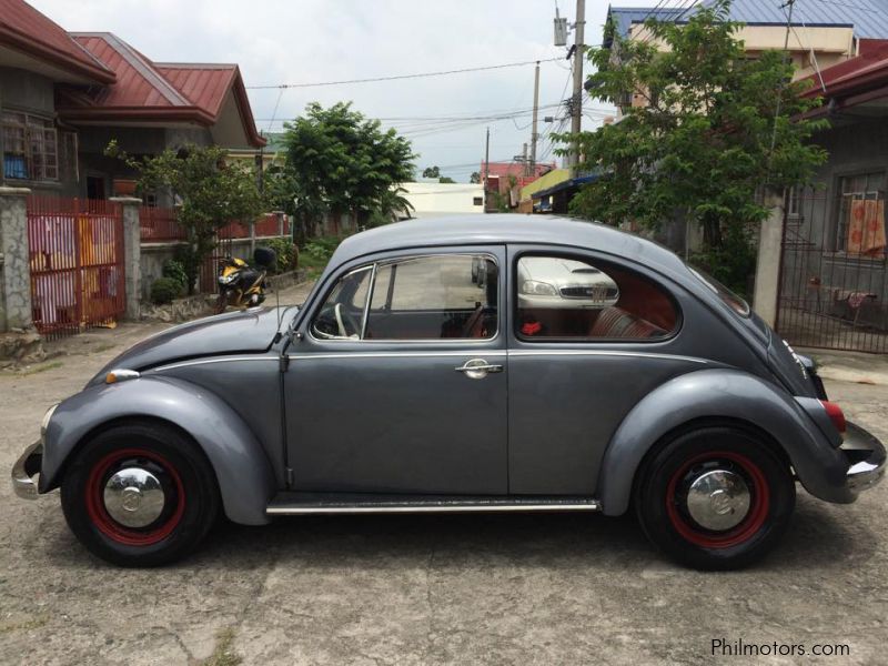 Used Volkswagen beetle | 1969 beetle for sale | Quezon Volkswagen ...