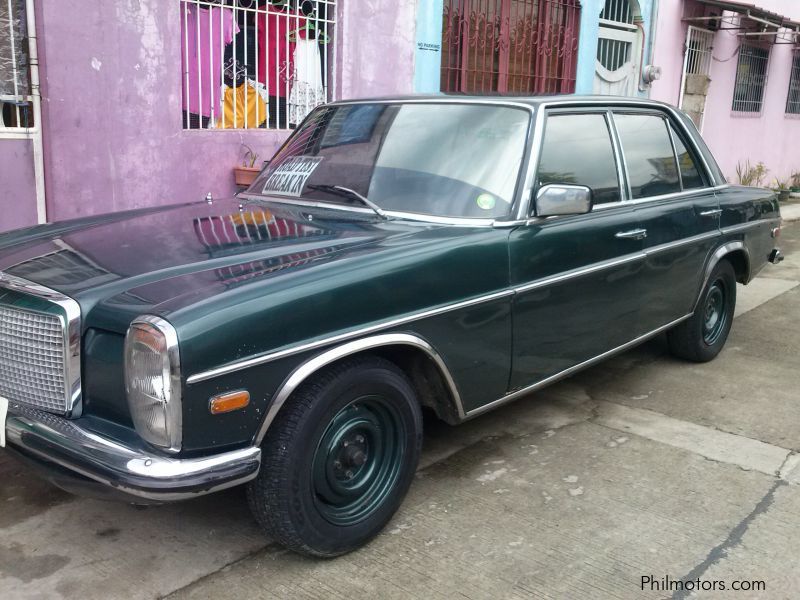 Used Mercedes-Benz 1975 classic benz | 1975 1975 classic benz for sale ...