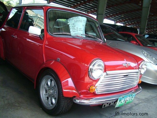 Used Mini Mini Cooper | 1979 Mini Cooper for sale | Pasig City Mini ...