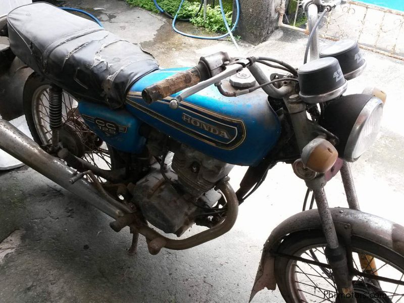 Used Honda CG 125 1980 Model | 1980 CG 125 1980 Model for sale ...