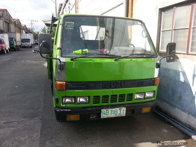 Used Isuzu Elf Dropside | 1983 Elf Dropside for sale | Pasig City Isuzu ...