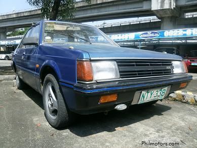 Used Mitsubishi Lancer Box Type | 1983 Lancer Box Type for sale ...