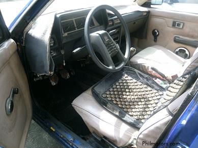 Used Mitsubishi Lancer Box Type | 1983 Lancer Box Type for sale ...